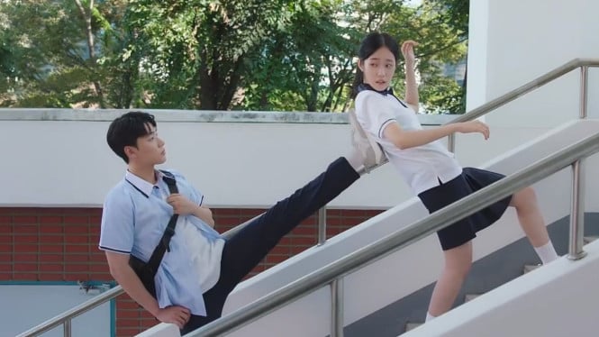 6 Drama Korea Romantis yang Bikin Hati Meleleh dan Senyum-senyum Sendiri