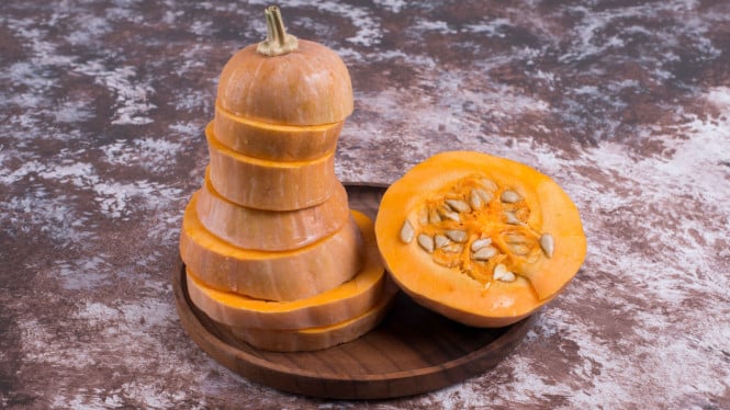 5 Manfaat Luar Biasa Buah Labu untuk Kesehatan Anda