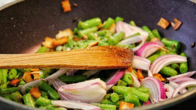 Sayur Matang Lebih Baik dari Mentah? Ini Alasannya