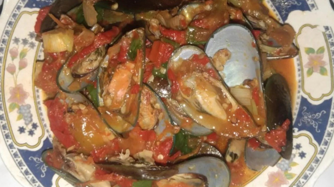 Resep Masak Kerang Ijo Pedas yang Lezat dan Menggugah Selera