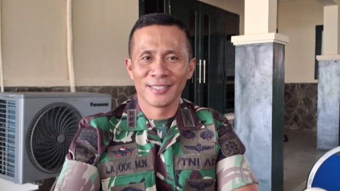 Danbrigif 9 Kostrad Jember Ajak Warga Kibarkan Merah Putih Sambut HUT ...