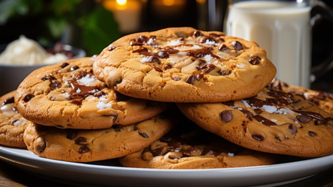 Pizookie, Sensasi Makan Pizza Cookie dengan Es Krim Lumer!