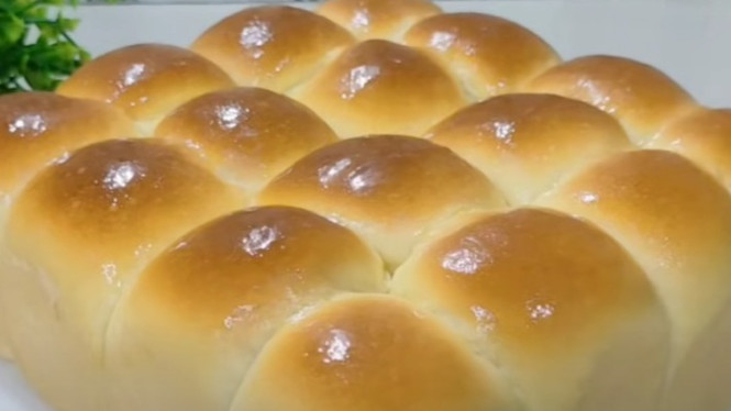 Roti Sobek All In One, Lembutnya Bikin Lupa Diet!
