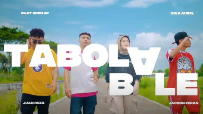 Tabola Bale Kuasai Tangga Lagu Spotify Indonesia, Geser Lagu-Lagu ...