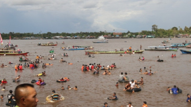 Mandui Safar dan Simah Laut, Perpaduan Ritual Bulan Safar dan ...