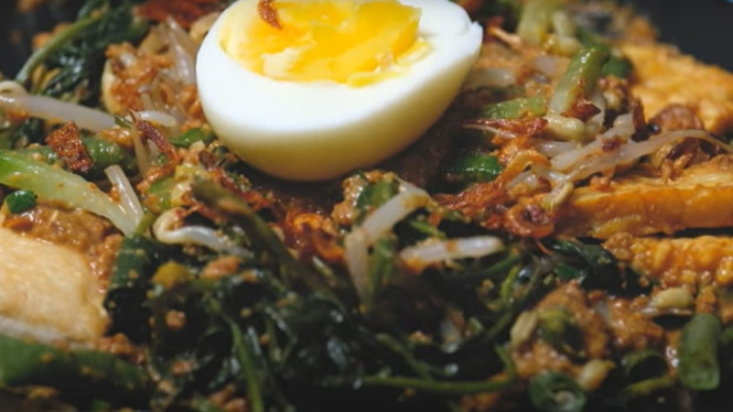 Pecel Sayur Enak, Murah, dan Mudah! Cuma Butuh 15 Menit, Langsung Jadi ...