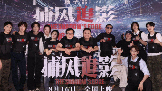 3 Drama terbaru yang dibintangi Wen Junhui (Seventeen)