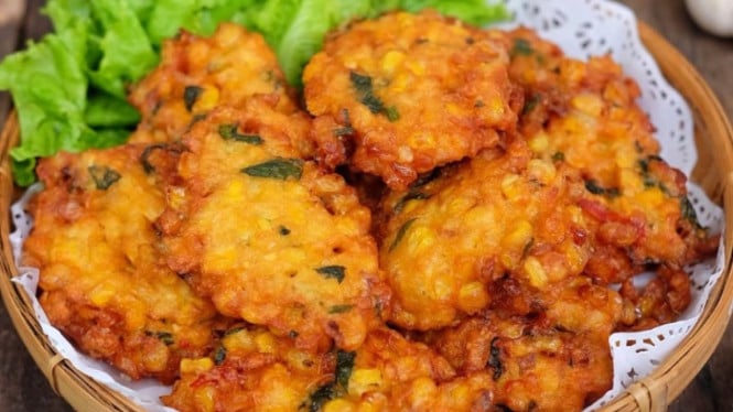 Dadar Jagung, Camilan Tradisional Gurih dan Renyah yang Mudah Dibuat di ...