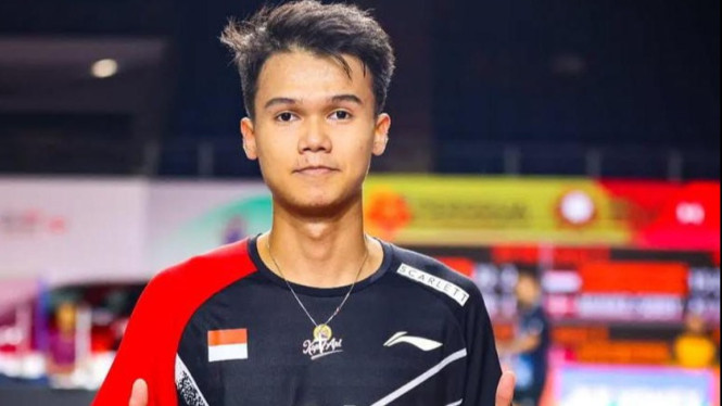 Profil Christian Adinata, Juara Tunggal di Thailand International Series 2025