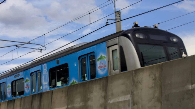 Tarif MRT dan Transjakarta Rp80 Diperpanjang hingga 18 Agustus
