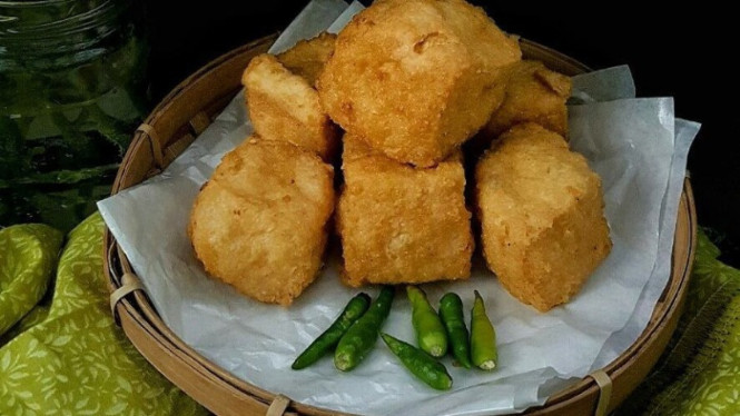 Tahu Crispy Renyah Tahan Lama, Cocok Untuk Ide Usaha Camilan