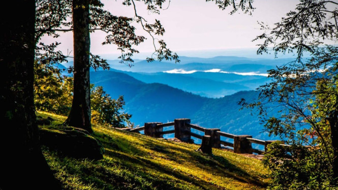 8 Taman Negara Bagian Paling Underrated di AS, Indah dan Sepi dari ...