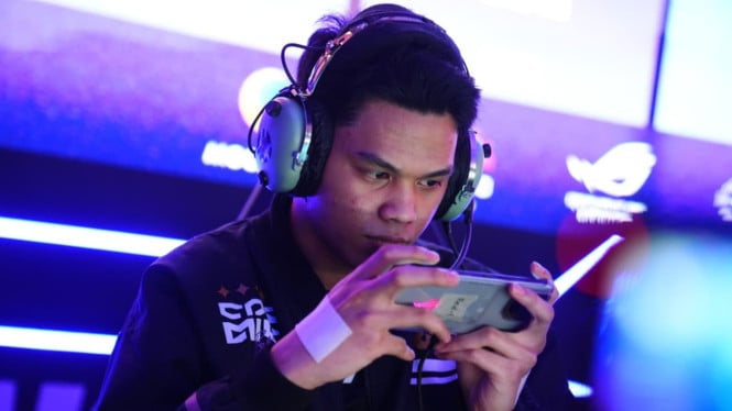 Profil dan Fakta Unik Skylar, Goldlaner Baru ONIC Esports