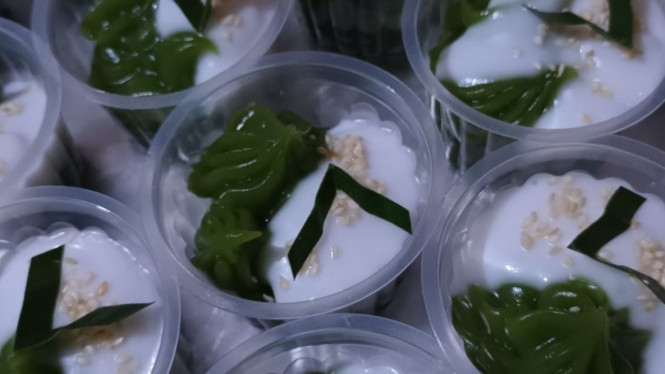 Resep Kanom Piak Poon, Kue Tradisional Thailand yang Lembut dan Manis!