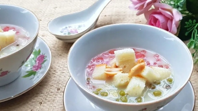 Resep Sekoteng Hangat Khas Jawa Tengah, Manisnya Bikin Rindu