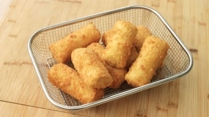 Resep Risoles Ragout Enak Banget, Sekali Coba Pasti Nagih