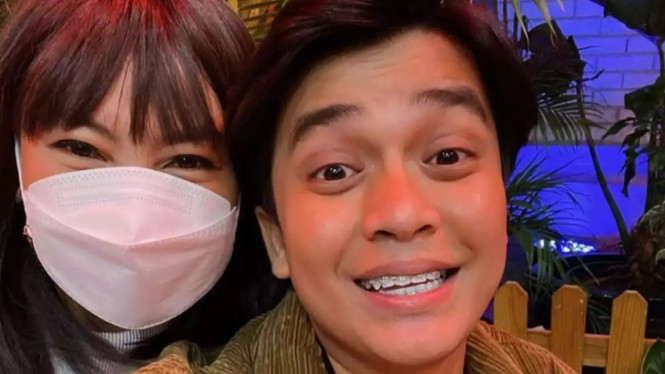 Cerita Billy Syahputra Saat Pertama Kali Tahu Mpok Alpa Idap Kanker ...