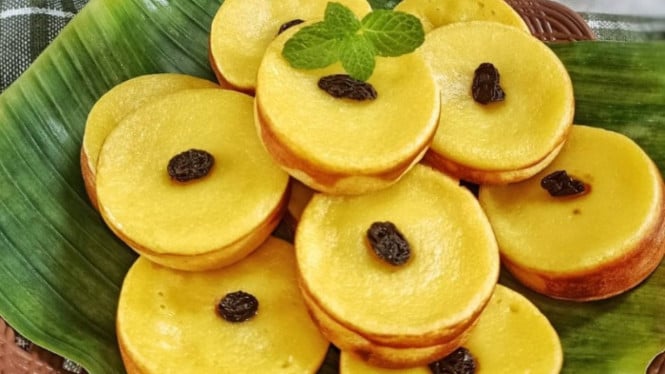 Resep Kue Lumpur Kentang, Jajanan Pasar Lembut yang Jadi Favorit Banyak ...