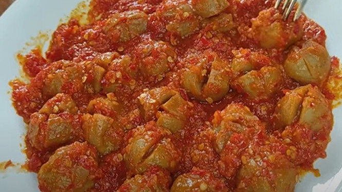 Resep Bakso Mercon Pedas Kuah Kental, Sensasi Pedas yang Bikin Meledak ...