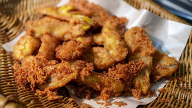 Resep Pisang Goreng Kriuk Anti Gagal Bikin Nagih