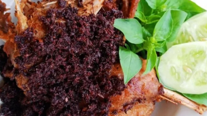 Resep Bebek Bakar Khas Madura, Gurih Pedas Bikin Nagih