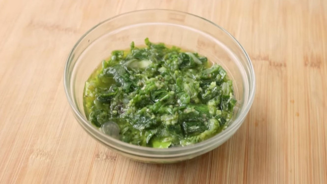 Resep Sambal Cabe Ijo Ala Chef Devina Hermawan, Pedasnya Bikin Nagih