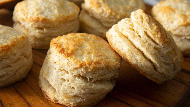 Resep dan Cara Membuat Biskuit Homemade yang Empuk, Renyah, dan Praktis