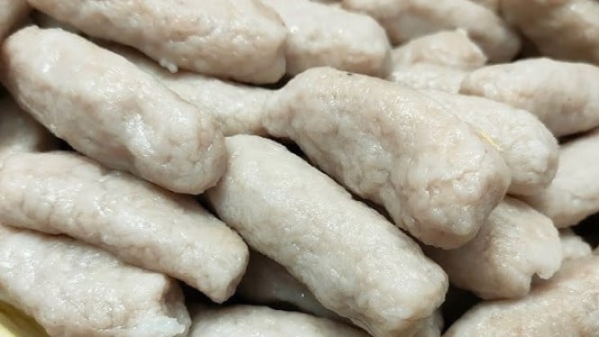 Resep Praktis Membuat Pempek Lenjer Khas Palembang