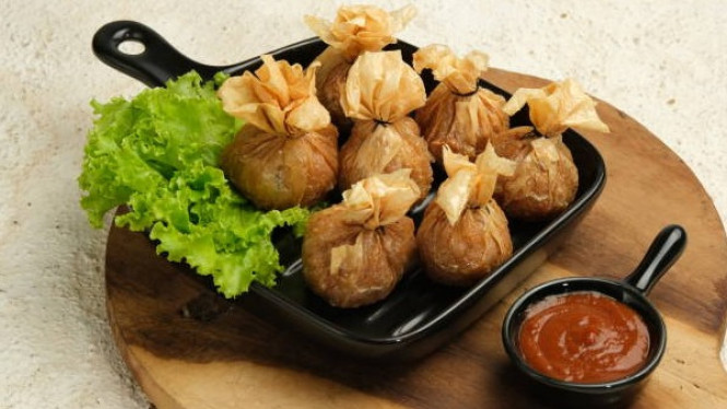 Rahasia Ekkado Homemade Anti Gagal, Camilan Cantik ala Jepang
