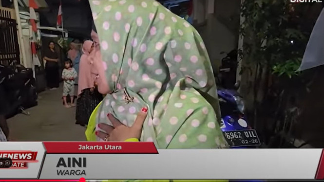 Warga Buka Suara Usai Geruduk Rumah Ahmad Sahroni: Kami Cuma Ingin Damai!