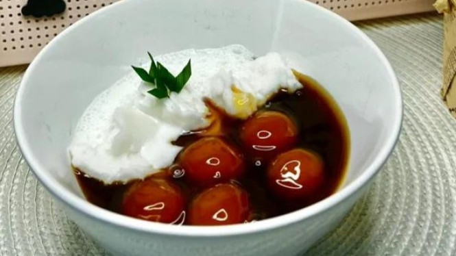 Resep Jajanan Tradisional Candil Khas Jawa yang Legit dan Kenyal