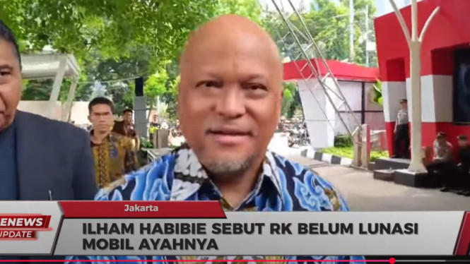 Terungkap! Ilham Akbar Habibie Diperiksa KPK, Ternyata Ada Kaitan ...