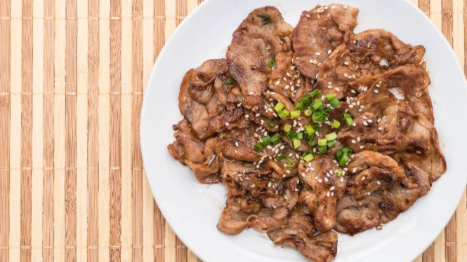 Resep Beef Teriyaki Ala Hokben yang Simpel dan Enak! Cocok Untuk Makan ...