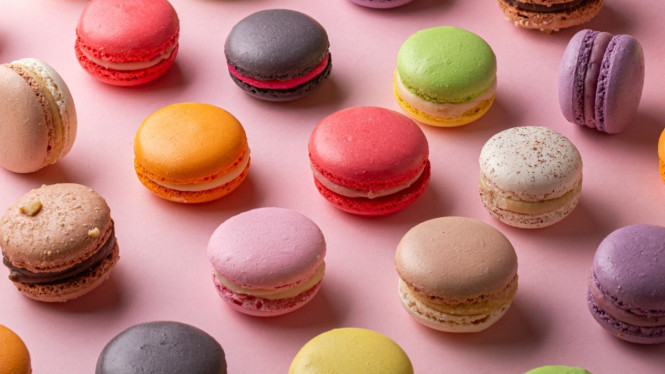 Resep Macaron Ala Drama Korea Bon Appetit Your Majesty yang Mudah ...