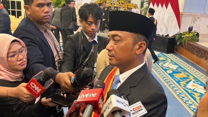 Bukan Mundur atau Dicopot! Ini Alasan Pergantian Sri Mulyani dari Kursi Menkeu