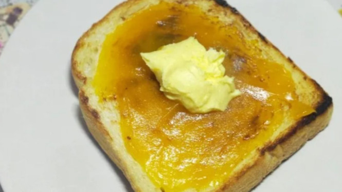 Kaya Toast Singapura Manis Gurihnya Bikin Nagih