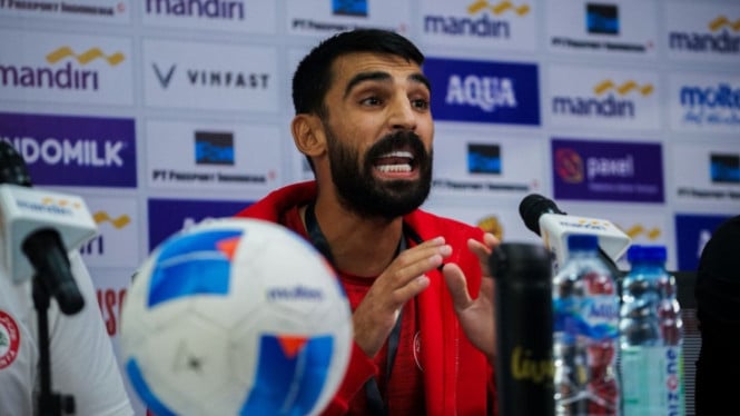 Kapten Timnas Lebanon Blak-blakan Soal Taktik Kasar Lawan Indonesia
