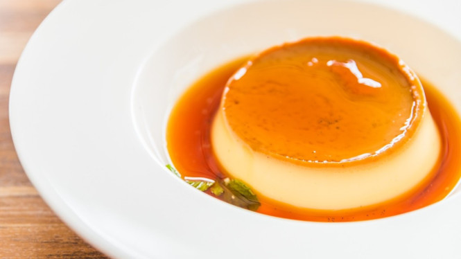 Resep Caramel Pudding Ala Chef Devina Hermawan, Lembut dan Anti Gagal