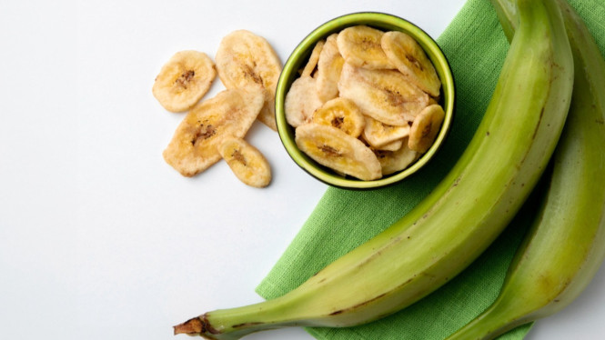 Pilihan Menu Pisang Muda Ini Unik dan Menarik untuk Dicoba