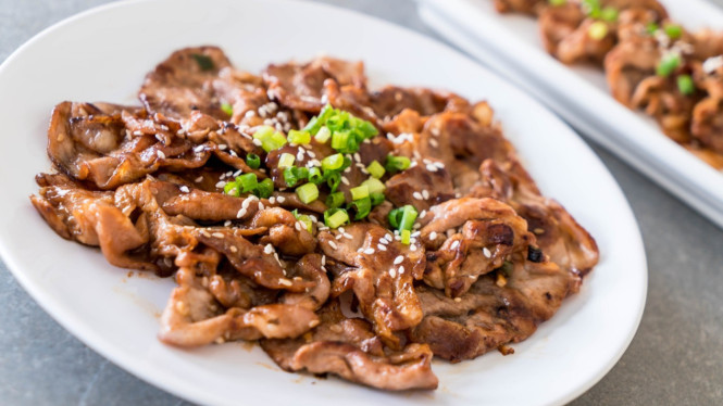 Resep Beef Bulgogi Slice Korea Ala Rumahan, Praktis dan Enak Banget