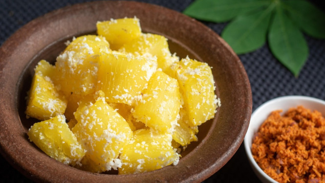 Resep Getuk Singkong Sederhana, Jajanan Tradisional yang Manis dan Mengenyangkan