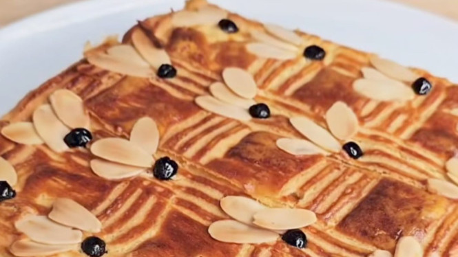 Resep Lekker Holand ala Chef Jerry, Kue Lembut Lezat dan Wangi Mudah Dibuat