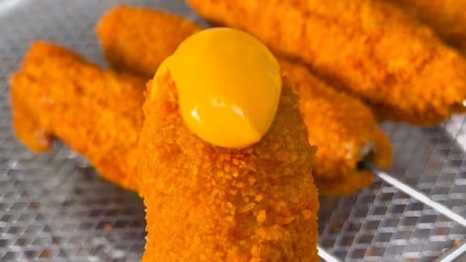 Resep Chikuro Anti Gagal ala Chef Fajar Alam, Ayam Panjang Lumer Lezat ...