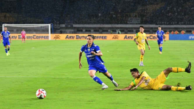 Eliano Reijnders Syok Berat di Persib Bandung, Blak-blakan Akui Hal Ini Jadi Tantangan Terbesarnya