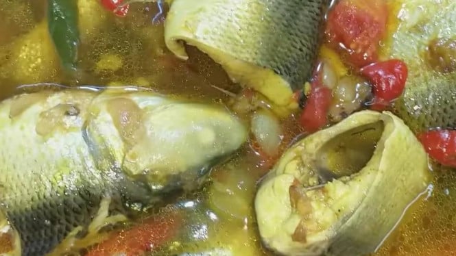 Resep Pindang Serani Khas Jepara, Sensasi Pedas Segar Bikin Nagih!