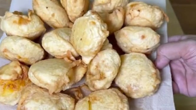 Resep Rondo Royal Khas Jepara, Makanan Unik dari Tape!