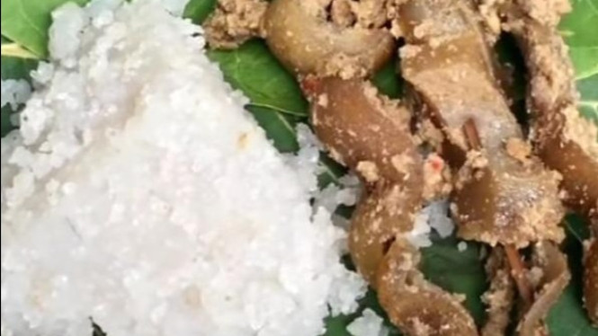 Cara Membuat Horog-Horog Khas Jepara, Makanan Unik Pengganti Nasi!