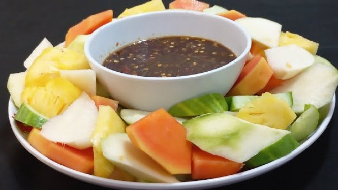 Rahasia Kelezatan Lutis Buah, Kuliner Tradisional yang Masih Eksis di ...