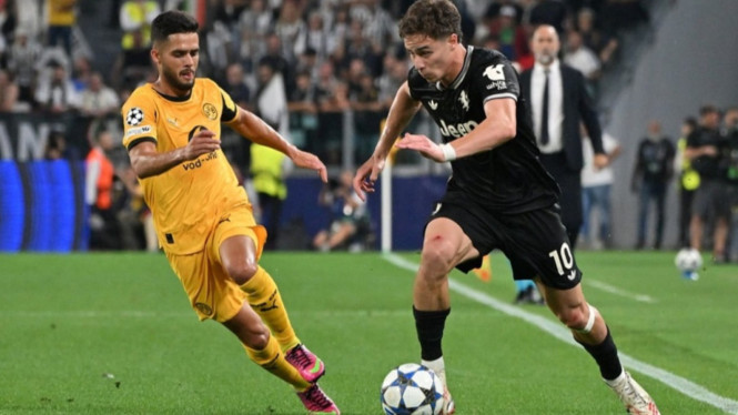 Komentar Alessandro Del Piero Setelah Kenan Yildiz Cetak Gol ke Gawang Dortmund Mirip dengan Gayanya