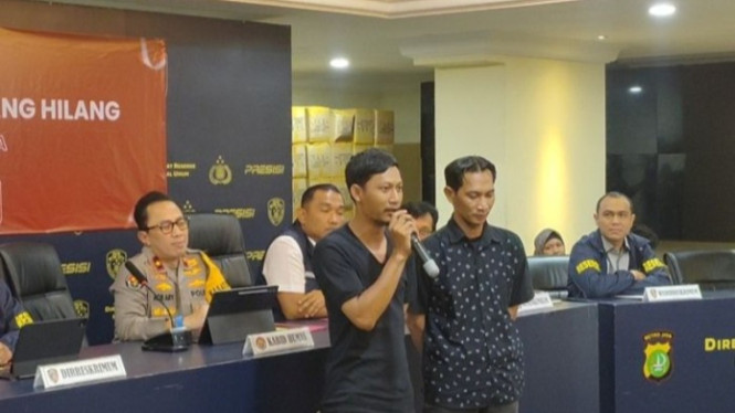 Dua Pemuda yang Dilaporkan Hilang Usai Demo Jakarta Ternyata Pergi ...